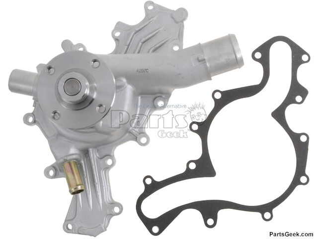 Ford Water Pump | Five Hundred Freestyle Escape Fusion - 2005 2001 2006 ...