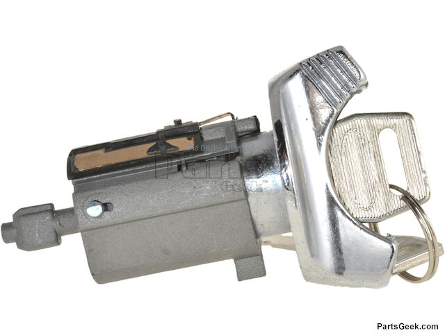 Ford Bronco Ignition Lock Cylinder - Ignition Switch Lock Cylinder ...