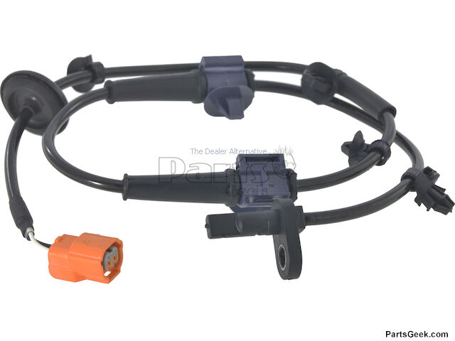 Honda Fit ABS Speed Sensor - Front and Rear ABS Sensor - Standard Motor ...