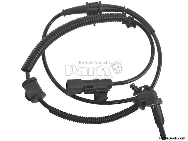 Chevrolet Cruze ABS Speed Sensor - Front and Rear ABS Sensor - AC Delco ...