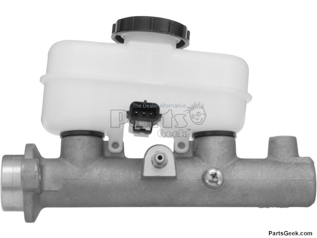 Ford Ranger Master Cylinder - Brake Master - Replacement Dorman A1 ...