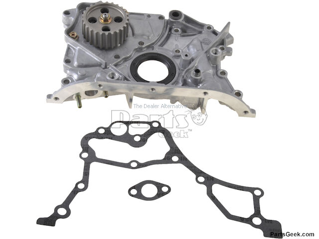 Engine Oil Pump - Car Oil Pump Replacement Cost | Parts Geek