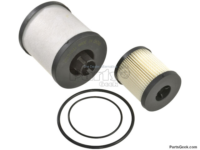 07 2007 International CF500 Fuel Filter - Fuel Delivery - API, Baldwin ...