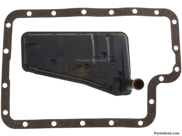 Ford F250 Super Duty Transmission Filter - Trans Filters - ATP ...