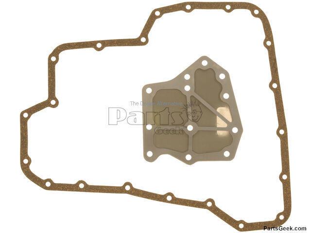 Nissan Versa Transmission Filter - Trans Filters - ATP WIX Genuine ...