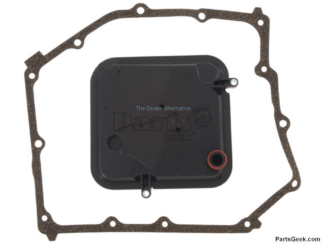 Dodge Durango Transmission Filter - Trans Filters - Replacement ...