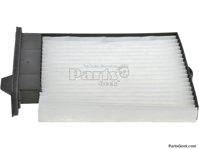 Nissan Versa Cabin Filter - Cabin Air Filters - API Beck Arnley Pronto ...