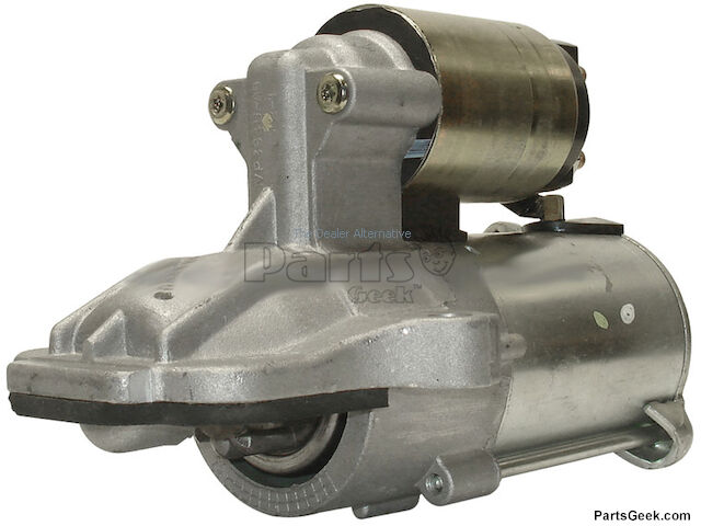 10 2010 Ford Focus Starter - Engine Electrical - AC Delco, API, BBB ...