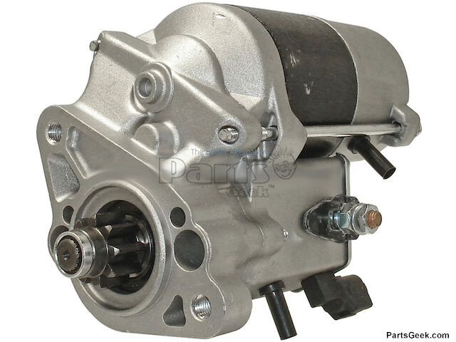 Toyota 4Runner Starter - Starters - Replacement Pure Energy Denso Remy ...