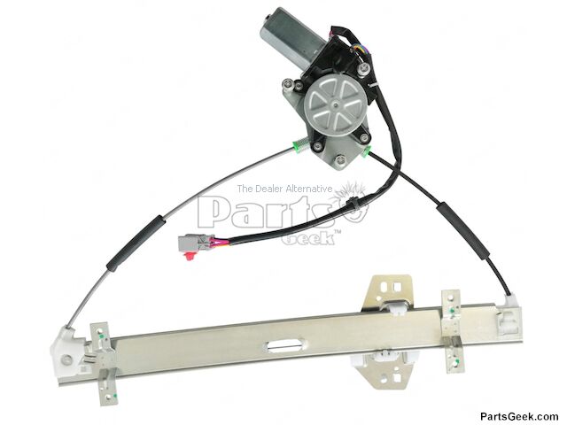 Honda Element Window Regulator - Window Regulators - Replacement Dorman ...