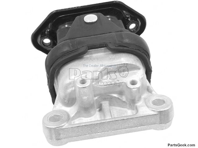 Chrysler 300 Engine Mount - Motor Mounts - Replacement Anchor Mopar DIY ...