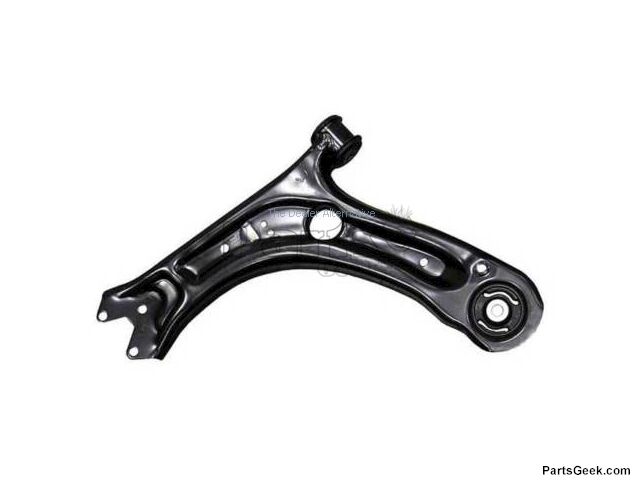 13 2013 Volkswagen Passat Control Arm - Suspension - AC Delco, API ...