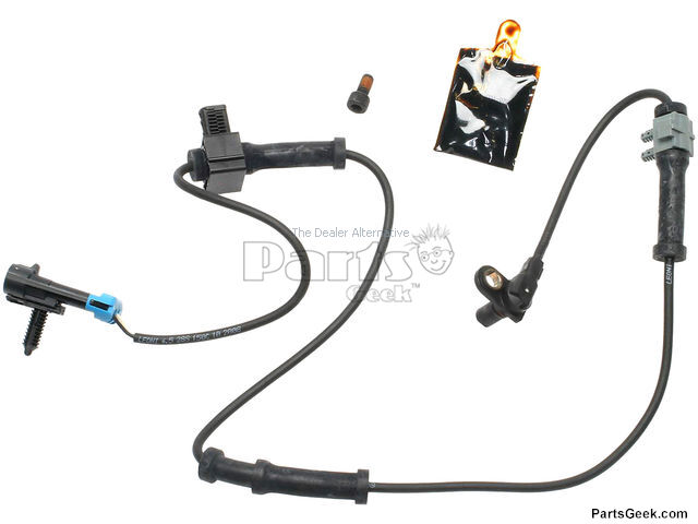 Hummer ABS Speed Sensor | H2 H3 H3T - 2003 2006 2004 2005