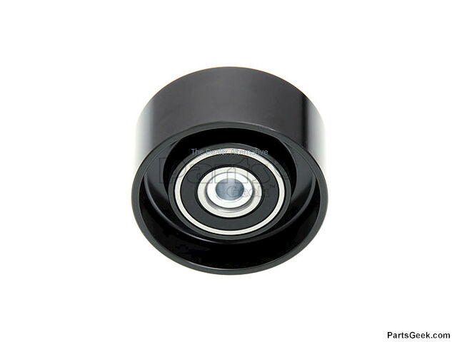 14 2014 Nissan Versa Note Drive Belt Tensioner Pulley - Engine ...