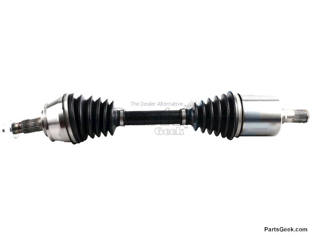 15 2015 Chrysler 200 Axle Assembly - Driveshaft & Axle - API, Autopart ...