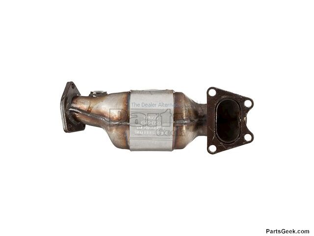 06 2006 Honda Pilot Catalytic Converter - Exhaust - AP Exhaust, API ...