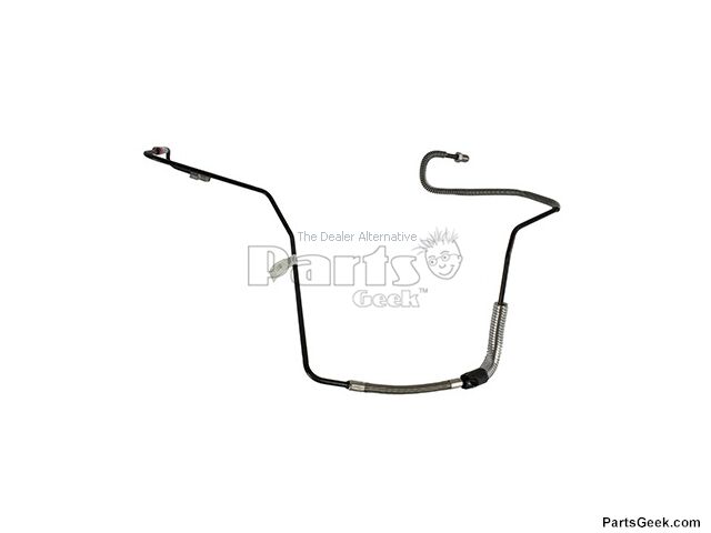 06 2006 Ford F250 Super Duty Brake Line - Brake - Motorcraft, Front At ...