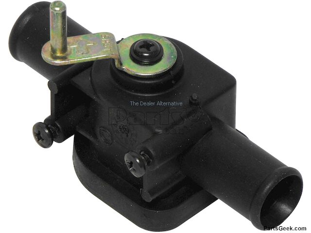 Honda Civic Heater Valve - Heater Control Valve - Genuine Four Seasons ...