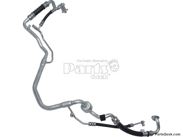 Kia AC Hose | Sorento Soul Sportage Forte - 2014 2011 2013 2012