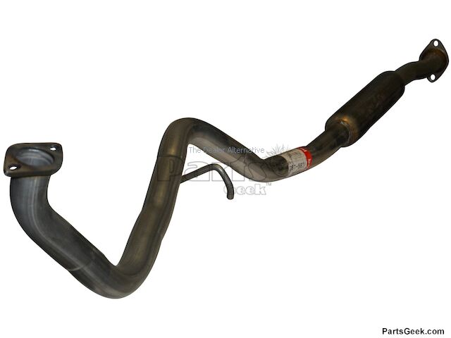 11 2011 Subaru Outback Exhaust Resonator - Exhaust - Bosal, Walker ...