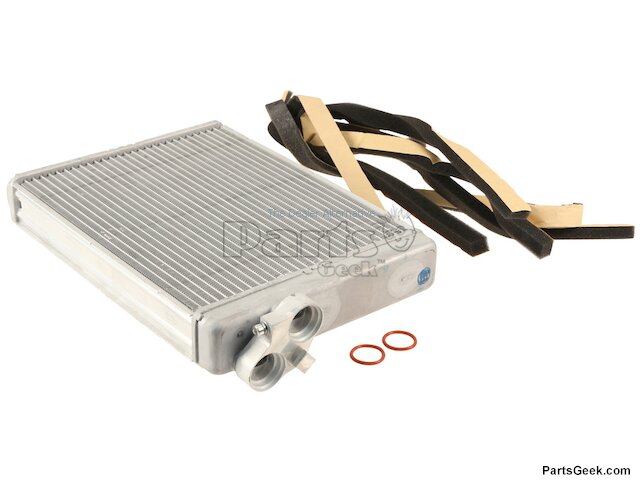 09 2009 Audi A5 Quattro Heater Core - Climate Control - APDI, Autopart ...