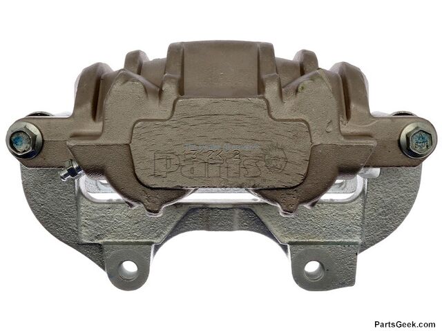 09 2009 Dodge Challenger Brake Caliper - Brake - A1 Cardone, AC Delco ...