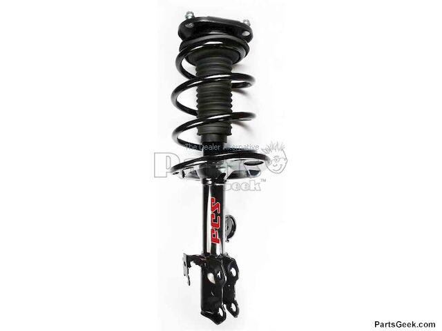 14 2014 Toyota RAV4 Strut Assembly - Suspension - API, Bilstein, FCS ...