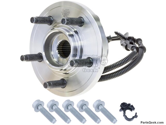 04 2004 Ford Explorer Wheel Hub Assembly - Driveshaft & Axle - API ...