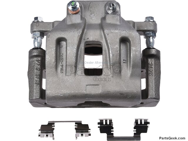 Chrysler 300 Brake Caliper - Brake Calipers - A1 Cardone WBR Raybestos ...
