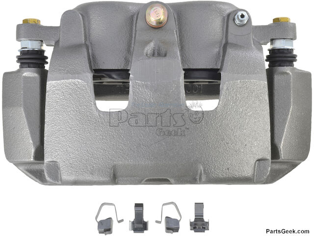 18 2018 Ram 1500 Brake Caliper - Brake - A1 Cardone, AC Delco, API ...