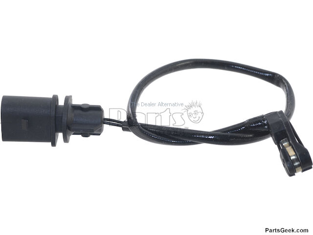 Audi Q5 Brake Pad Sensor - Brake Pad Sensors - Dynamic Friction ...
