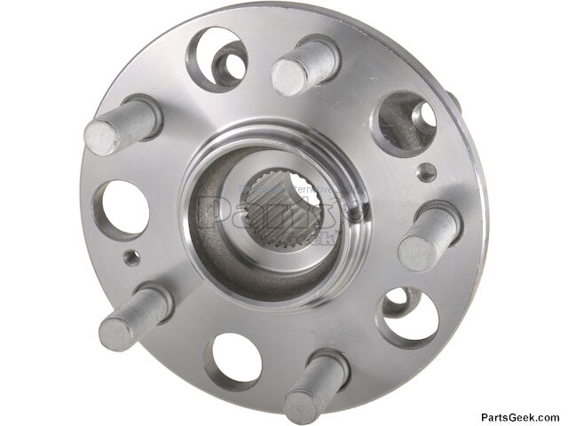Acura TL Wheel Hub - Wheel Bearing Hubs - Replacement Pronto Timken ...