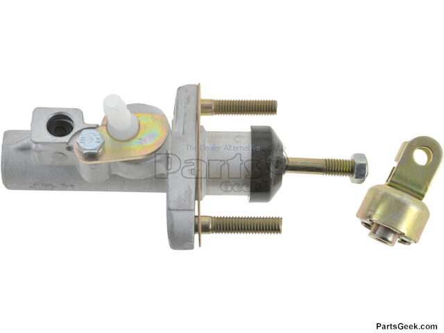 Clutch Master Cylinder - Clutch Master Cylinder Replacement | Parts Geek