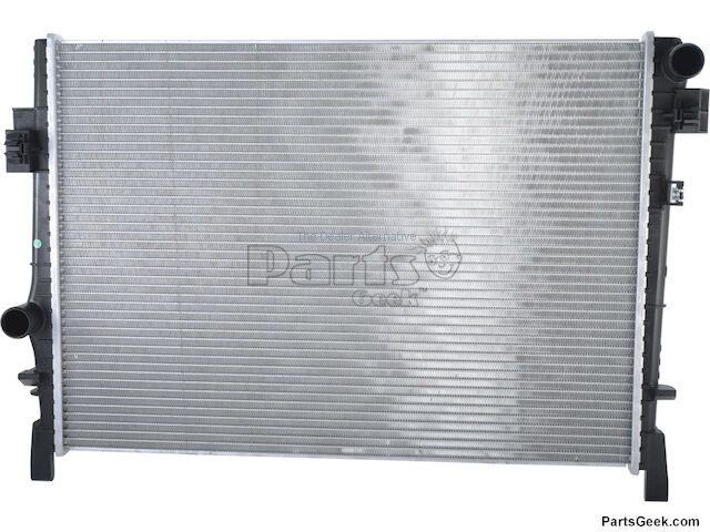 13 2013 Dodge Journey Radiator - Cooling System - APDI, API, Action ...