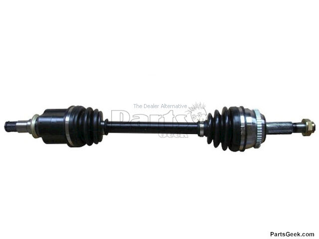 Toyota Corolla Axle - Drive Axles - A1 Cardone API SurTrack TRQ Detroit ...