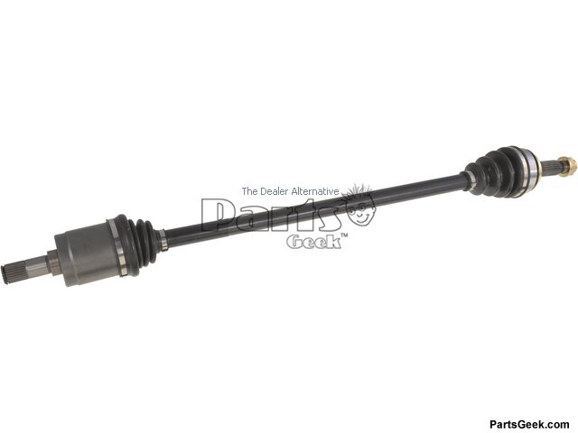 Honda Civic Axle - Drive Axles - SurTrack A1 Cardone Genuine API DIY ...