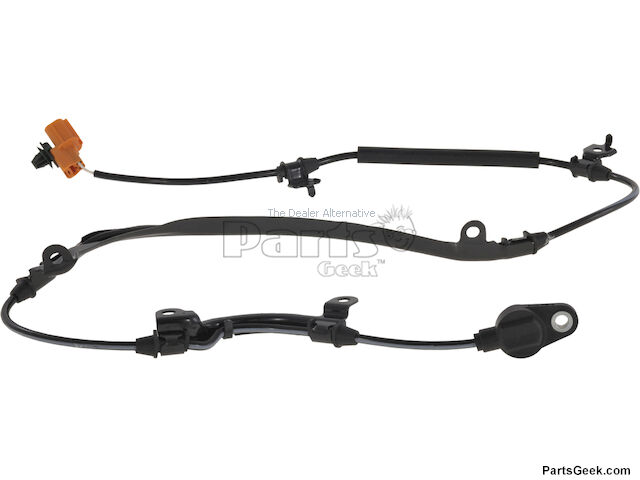 Honda Pilot ABS Speed Sensor - Front and Rear ABS Sensor - Standard ...