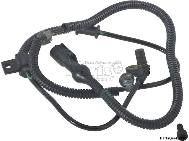 Ford Expedition ABS Speed Sensor - Front and Rear ABS Sensor ...