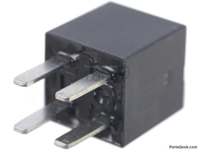 15 2015 Ford F150 Relay - Body Electrical - API, Standard Motor ...