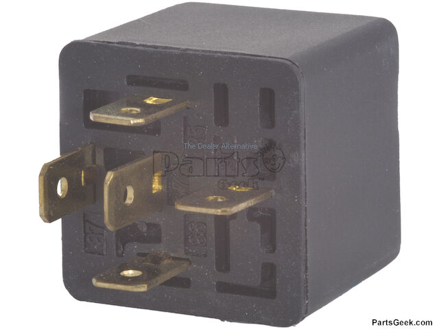 94 1994 Jeep Grand Cherokee Auto Shut Down Relay - Body Electrical ...