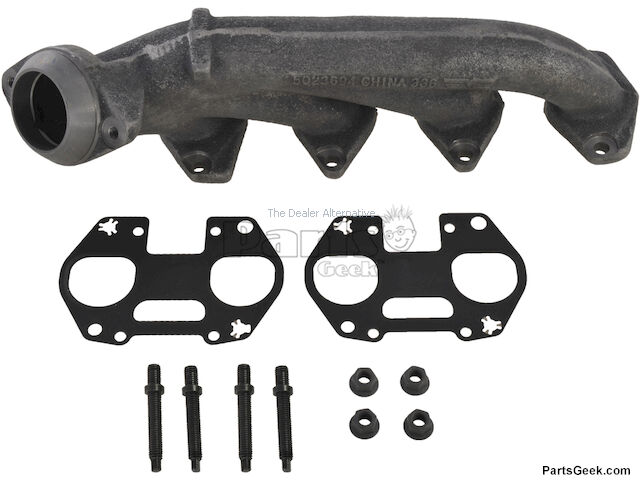 08 2008 Ford F150 Exhaust Manifold - Exhaust - API, ATP, Autopart ...