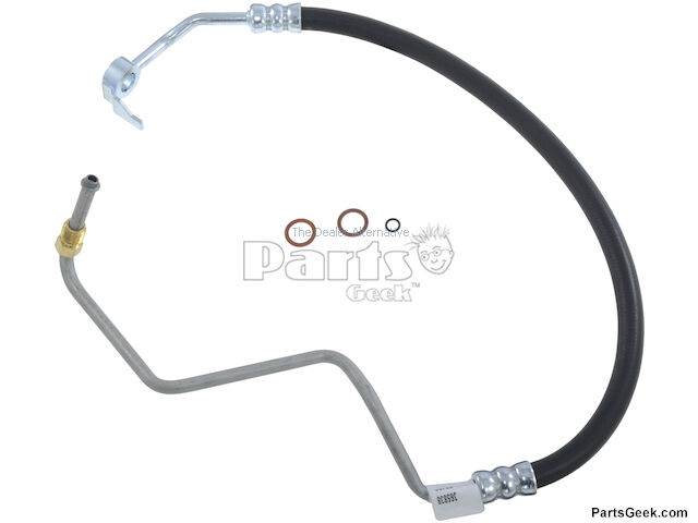 Toyota Tacoma Power Steering Hose - Steering Pump Hose - Sunsong Rein ...