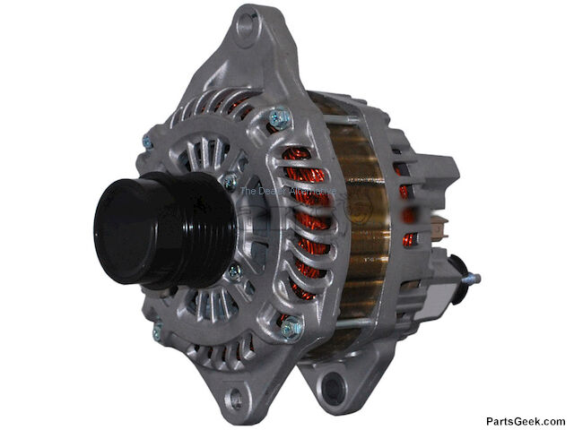 13 2013 Dodge Avenger Alternator - Engine Electrical - AC Delco, API ...