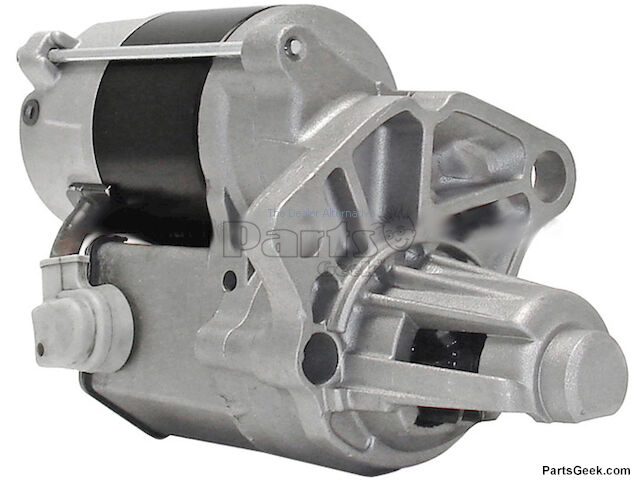 98 1998 Dodge Dakota Starter - Engine Electrical - AC Delco, API, BBB ...