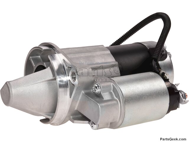 Nissan Xterra Starter - Starters - Replacement Pure Energy SKP API ...