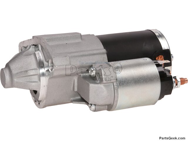 Dodge Ram 1500 Starter - Starters - Replacement Pure Energy SKP DENSO ...