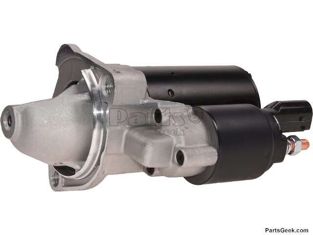 Audi A4 Quattro Starter - Starters - TYC API Bosch WAI Global Valeo BBB ...