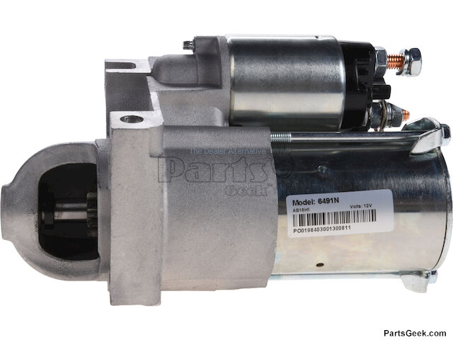Buick Century Starter - Starters - Pure Energy API WAI Global ...