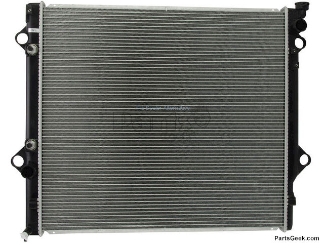 04 2004 Toyota 4Runner Radiator - Cooling System - APDI, API, Action ...