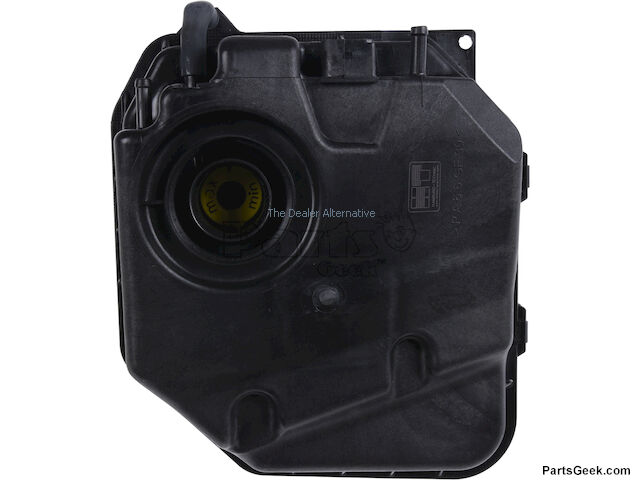 Radiator Overflow Tank - Coolant Reservoir Tank Replacement